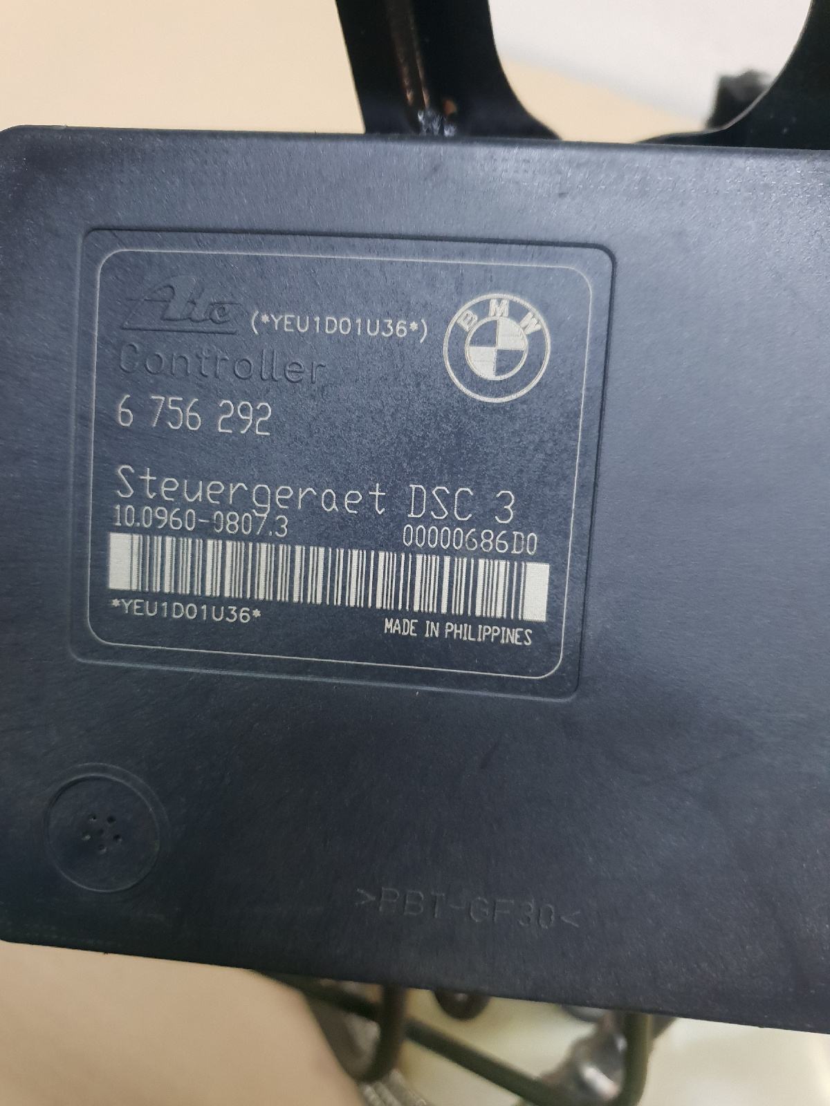 modul dsc bmw 330 ci e46 cabrio