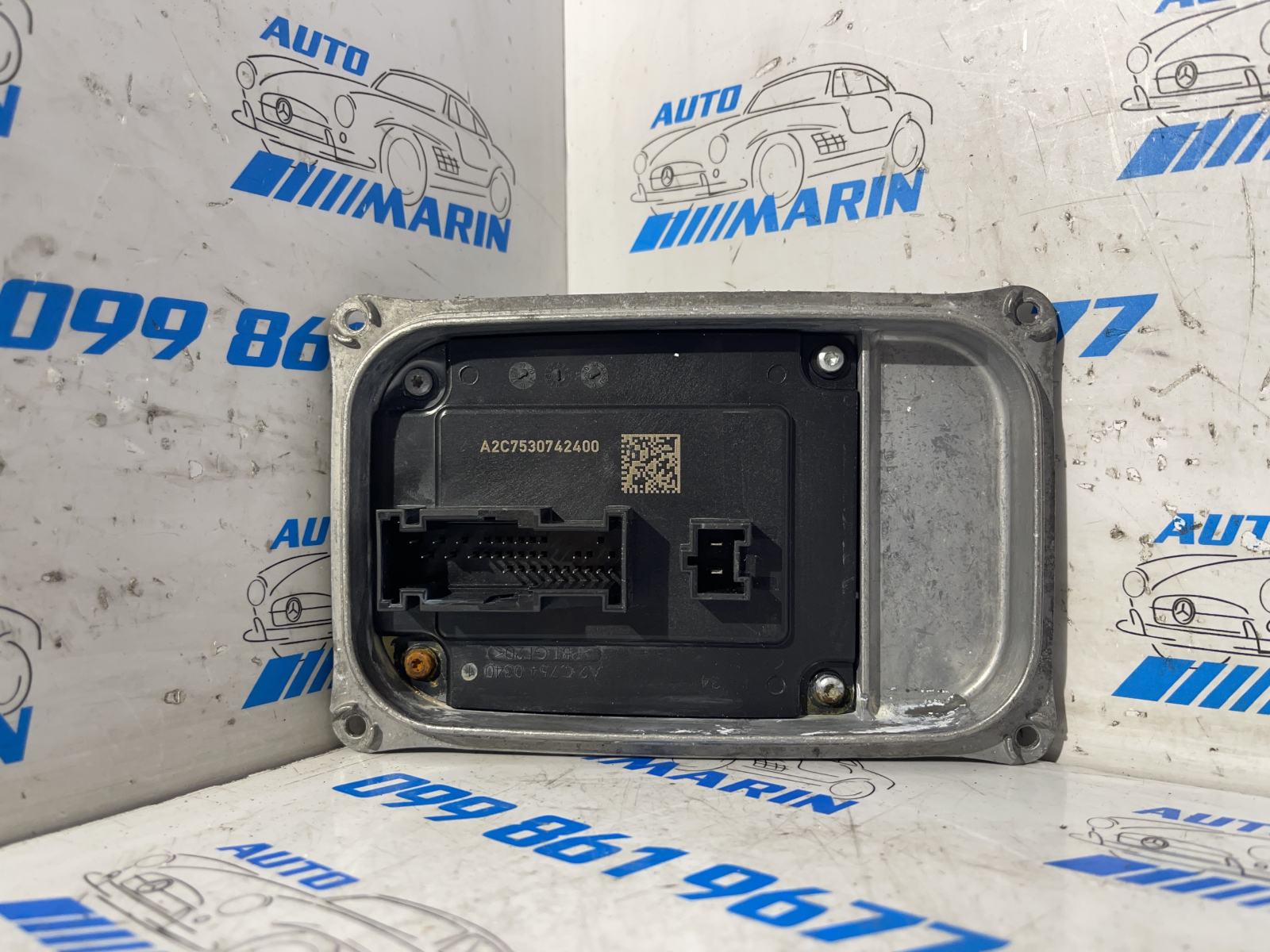 Modul Fara MERCEDES GLE (W166) > 15-18 A2479009009