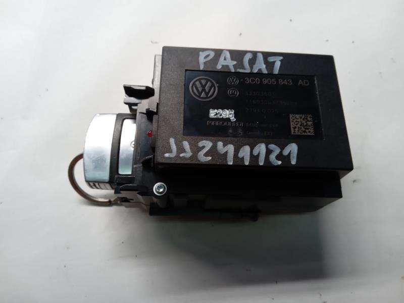 MODUL KONTAKT BRAVE S KLJUČEM VW PASSAT CC B7 3C0 905 843 AD