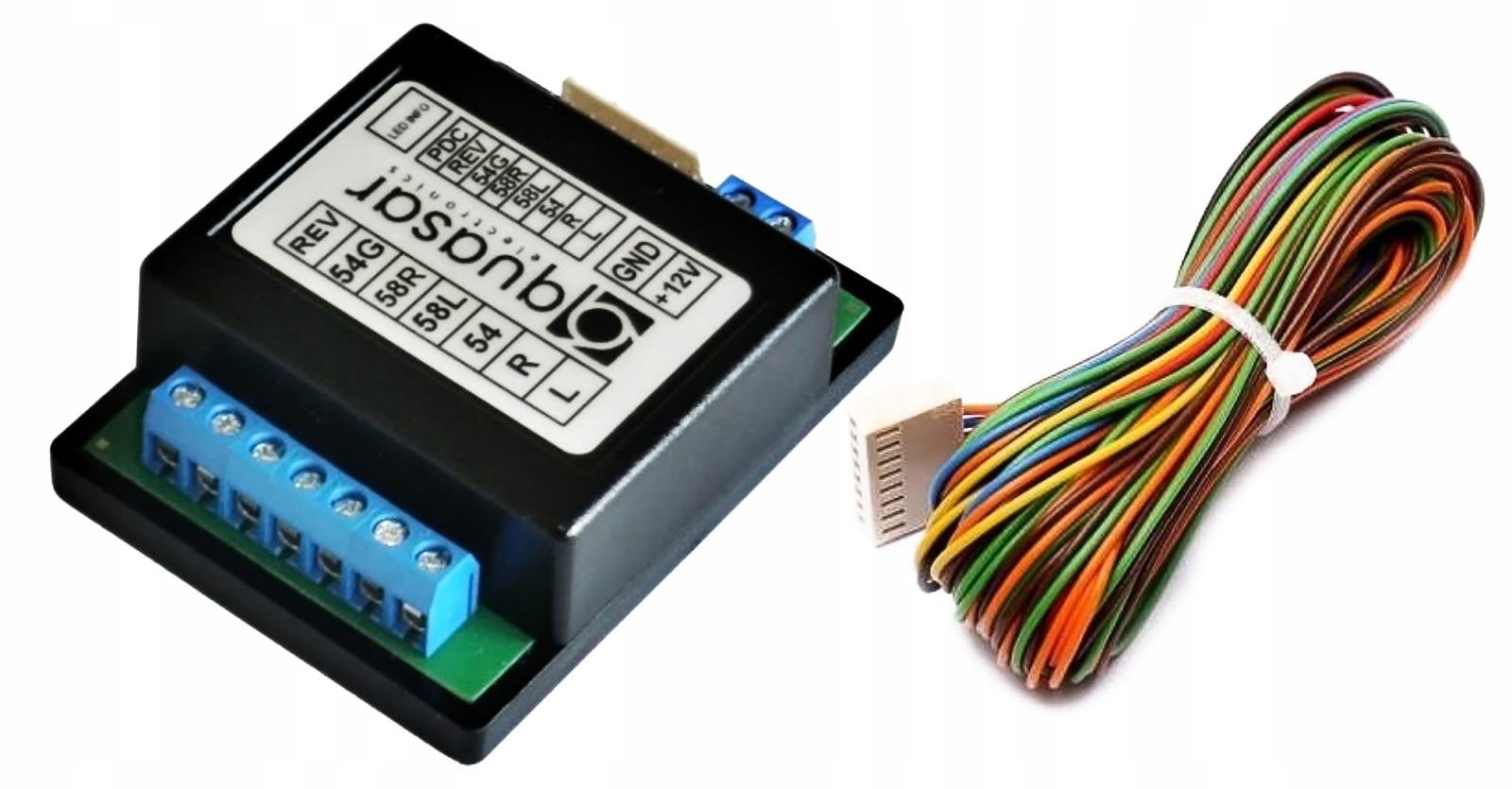 Modul za kuku, prikolicu