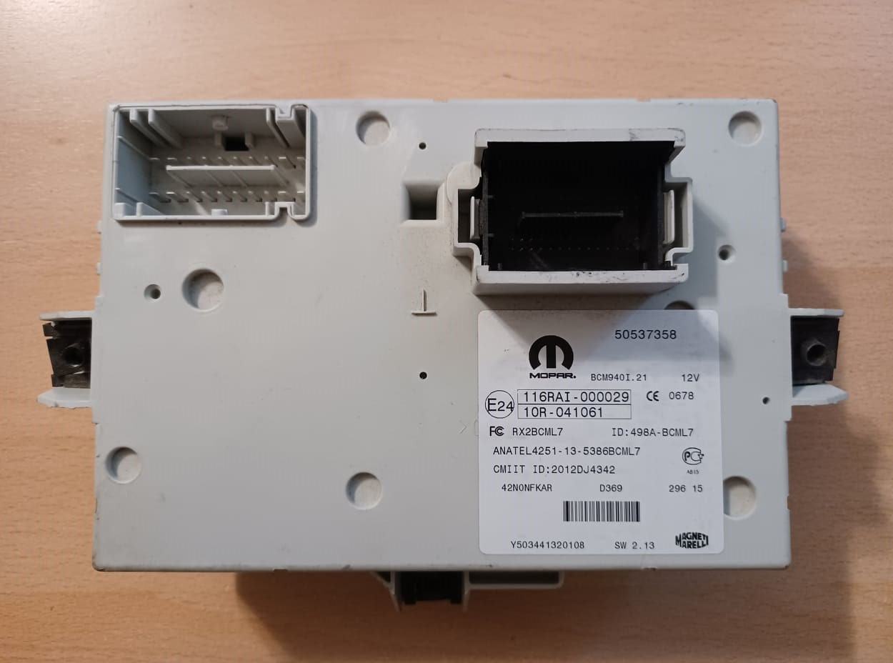 MODUL KUTIJA SA OSIGURAČIMA FIAT, ALFA