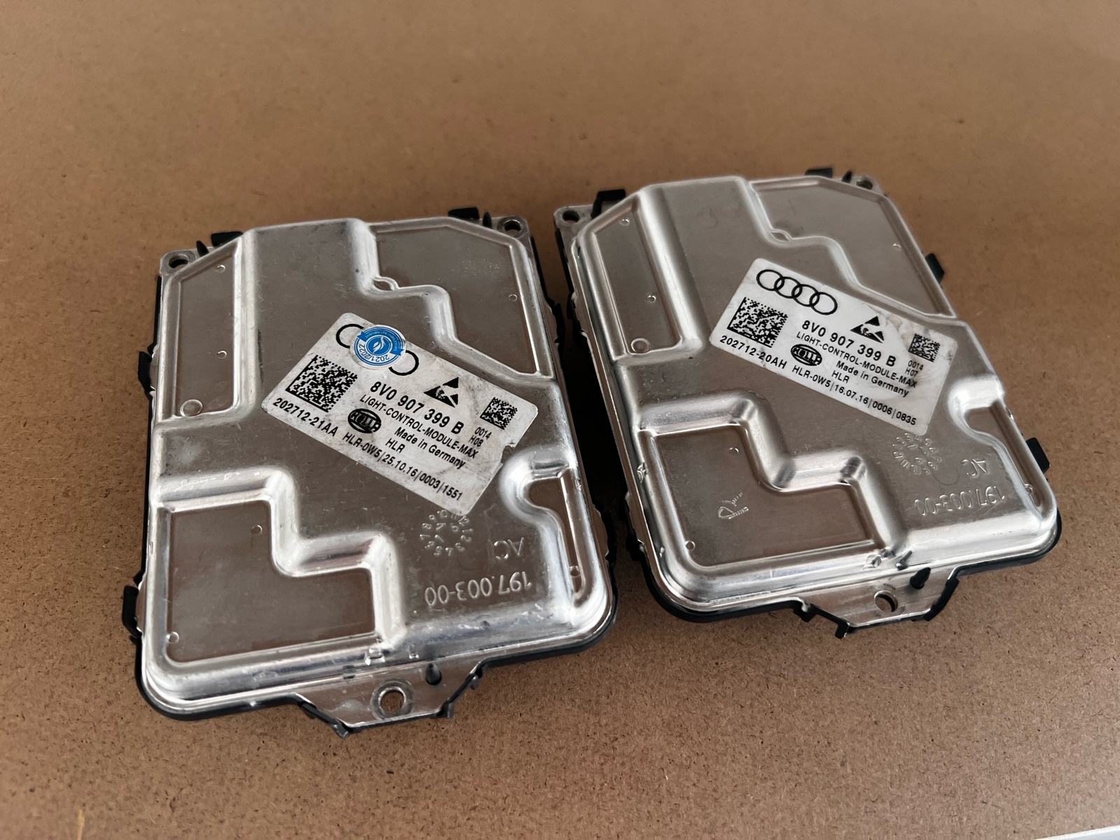 Moduli vw audi 8V0907399B