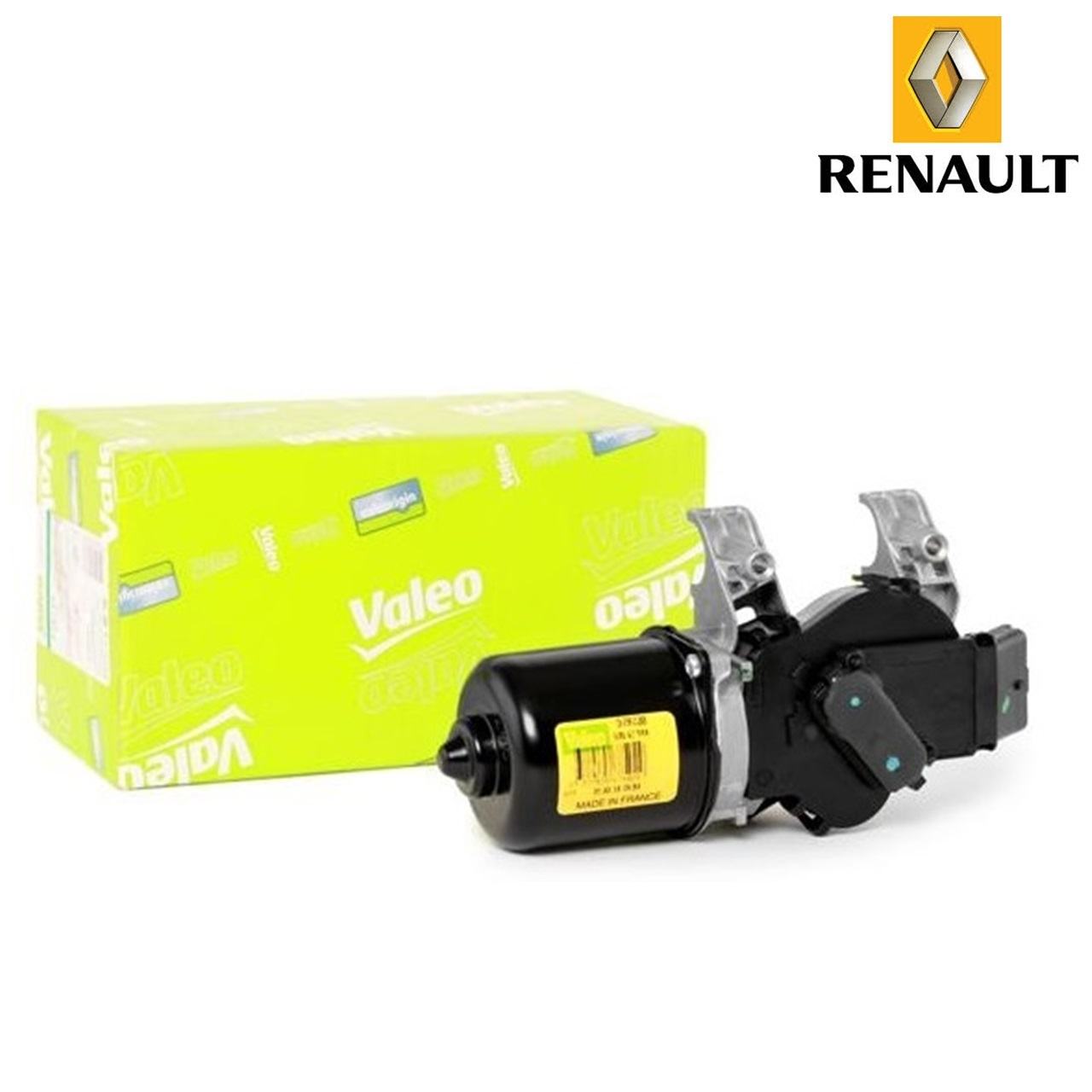 MOTOR BRISAČA RENAULT CLIO III 7701061590 VALEO ORIGINAL RENAULT