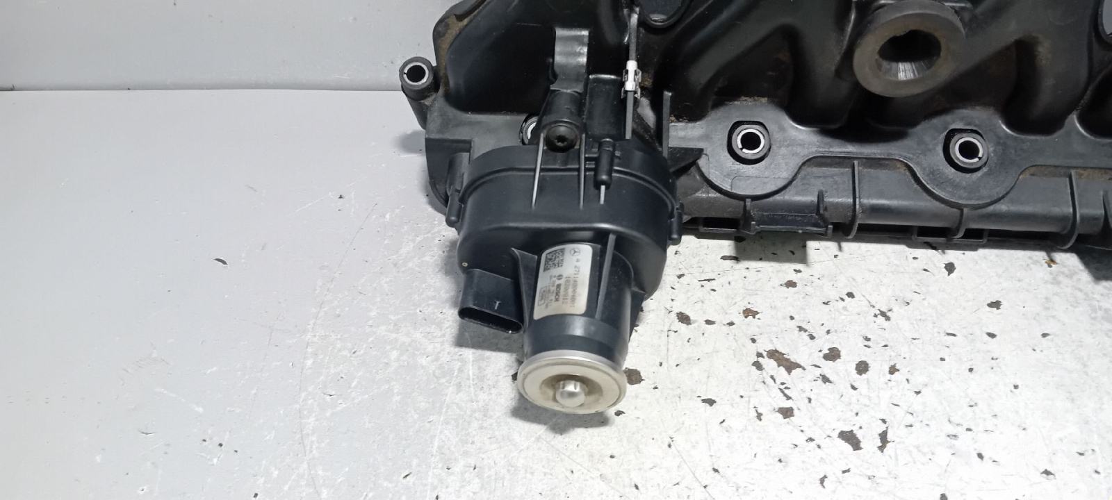 MOTORIC KLAPNE USISNE GRANE MERCEDES C KLASA (W204/S204) > 07-10