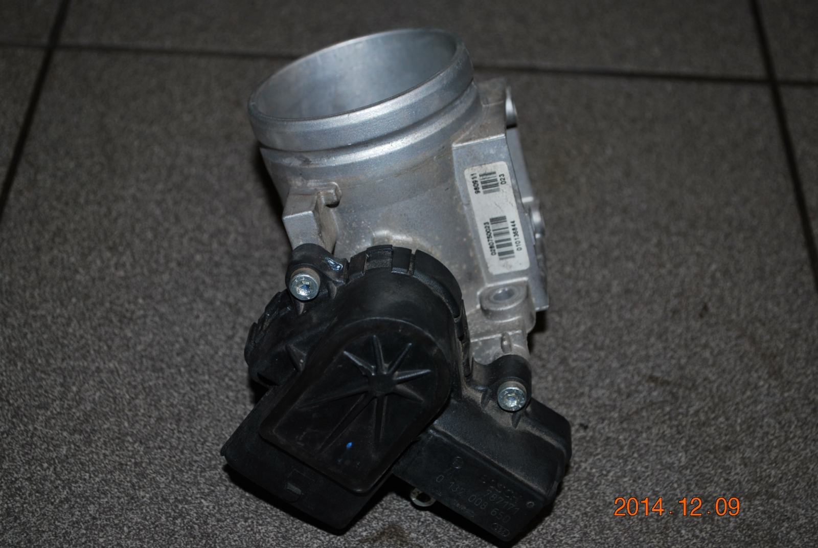 Motorić ler gasa Alfa Romeo Twin spark Rabljeni!!! 71713829