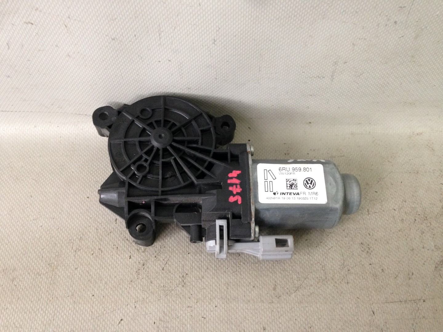 MOTORIC PODIZACA STAKLA VW UP > 12-16 6RU959801 6RU959801