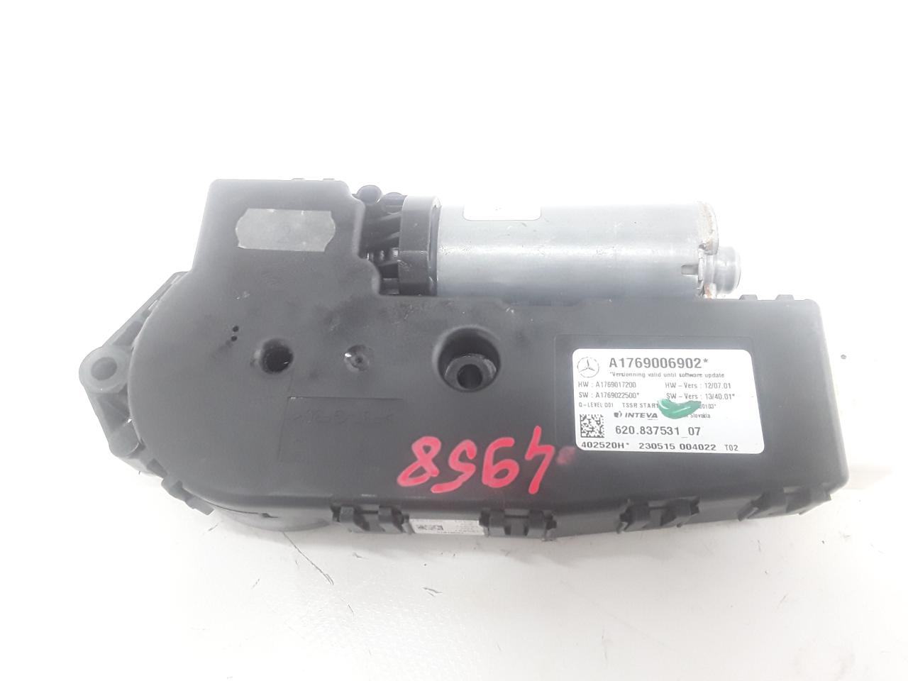 MOTORIC SIBERA A1769006902 MERCEDES A CLASS (W177) 2018-