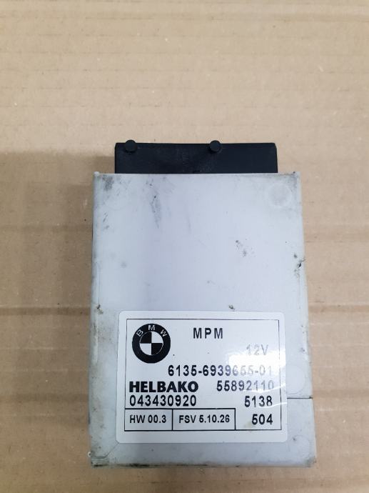 MPM modul bmw serija 5 e60