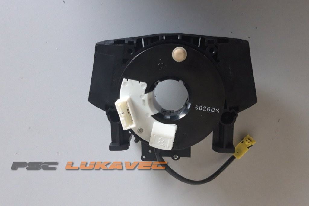 NISSAN NOTE ZAVOJNICA VOLANA NOTE ŠPULA VOLANA B55679U00A