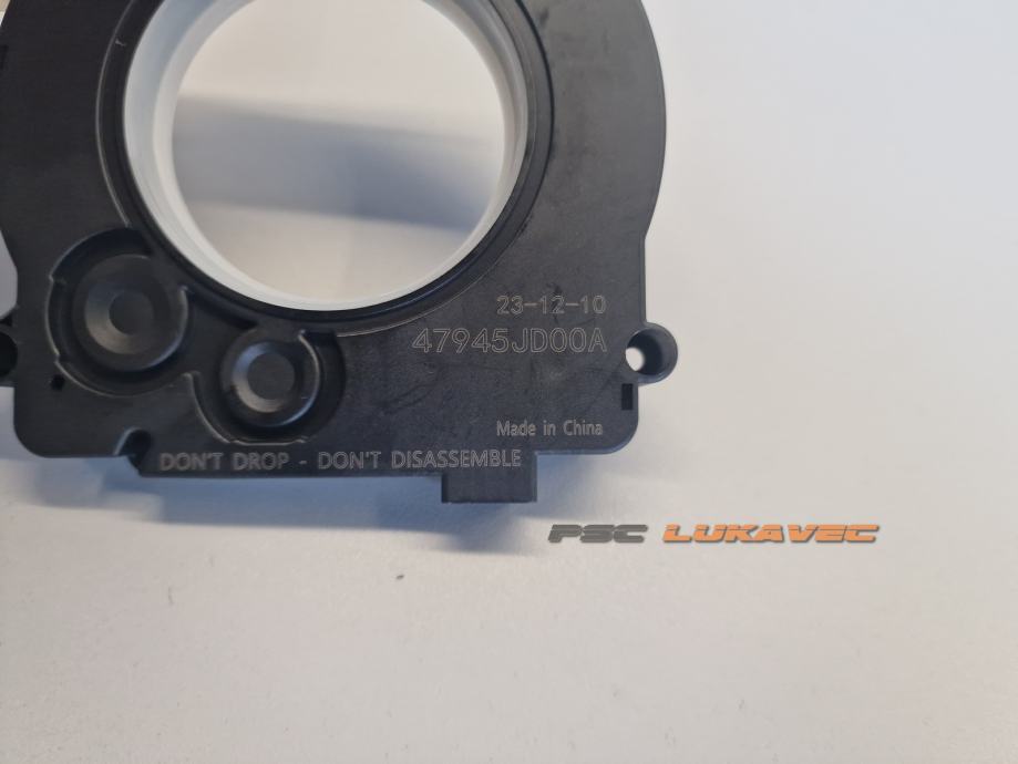 NISSAN QASHQAI MODUL VOLANA 0265005545 4794JD00A