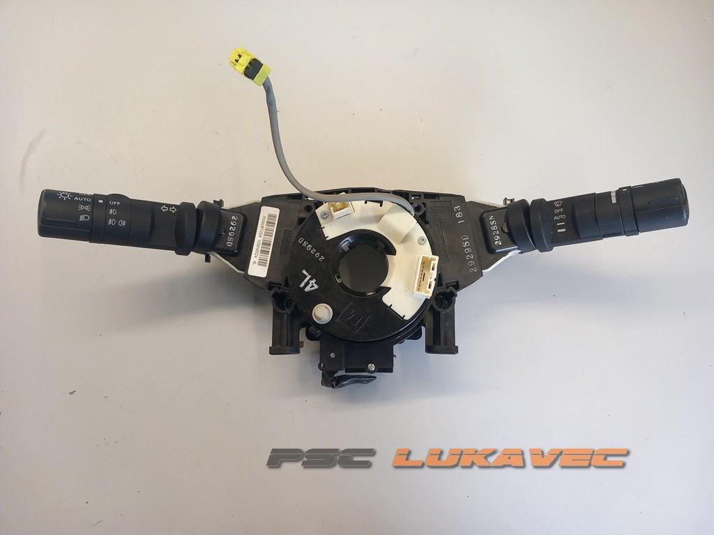NISSAN QASHQAI ZAVOJNICA VOLANA S RUČICAMA 0265005545 47945JD00A