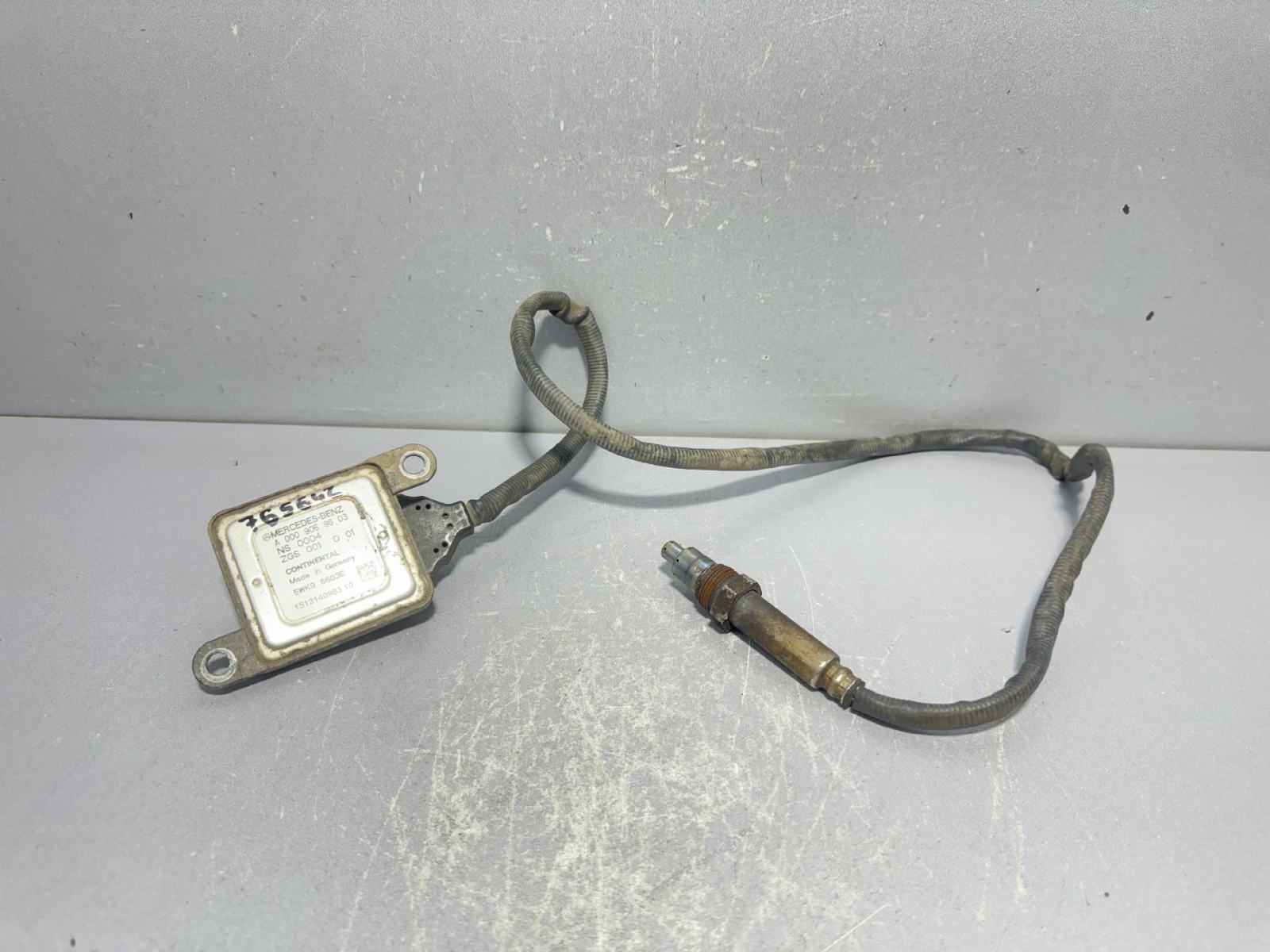 NOX SENZOR MERCEDES E KLASA (W213/S213) > 16- A0009059803