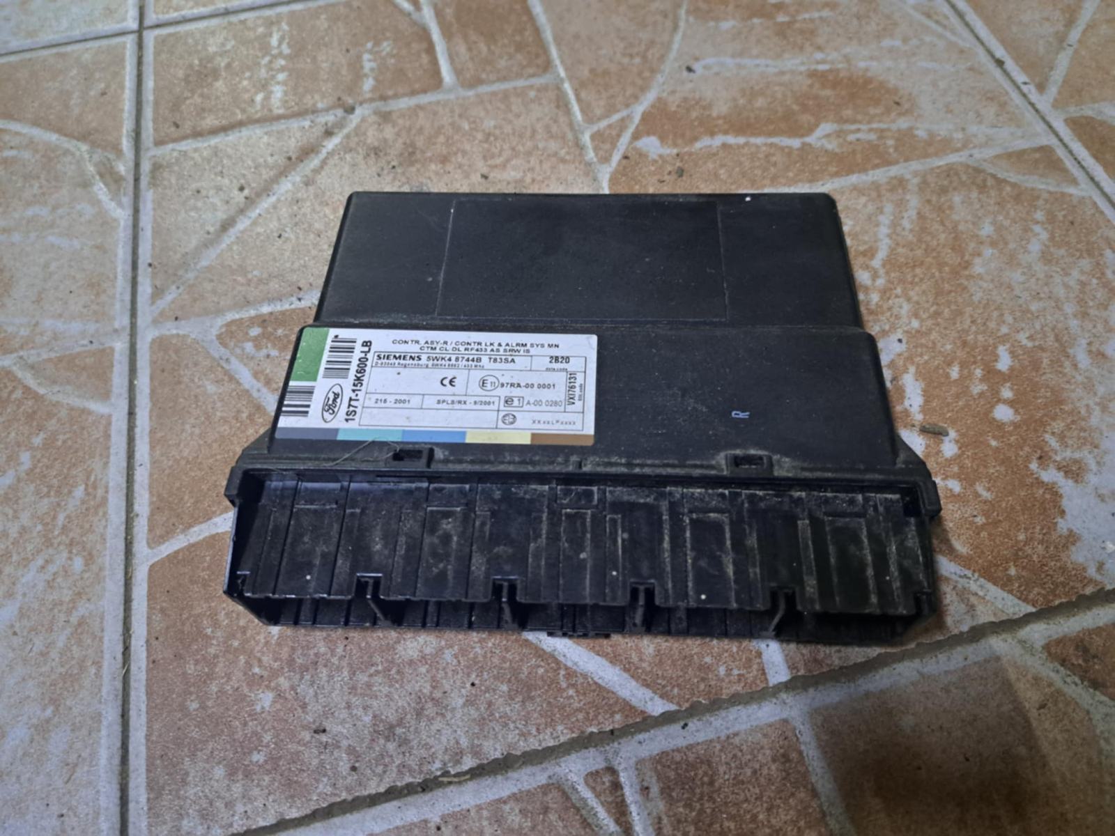 omfort modul ford focus 2002g.