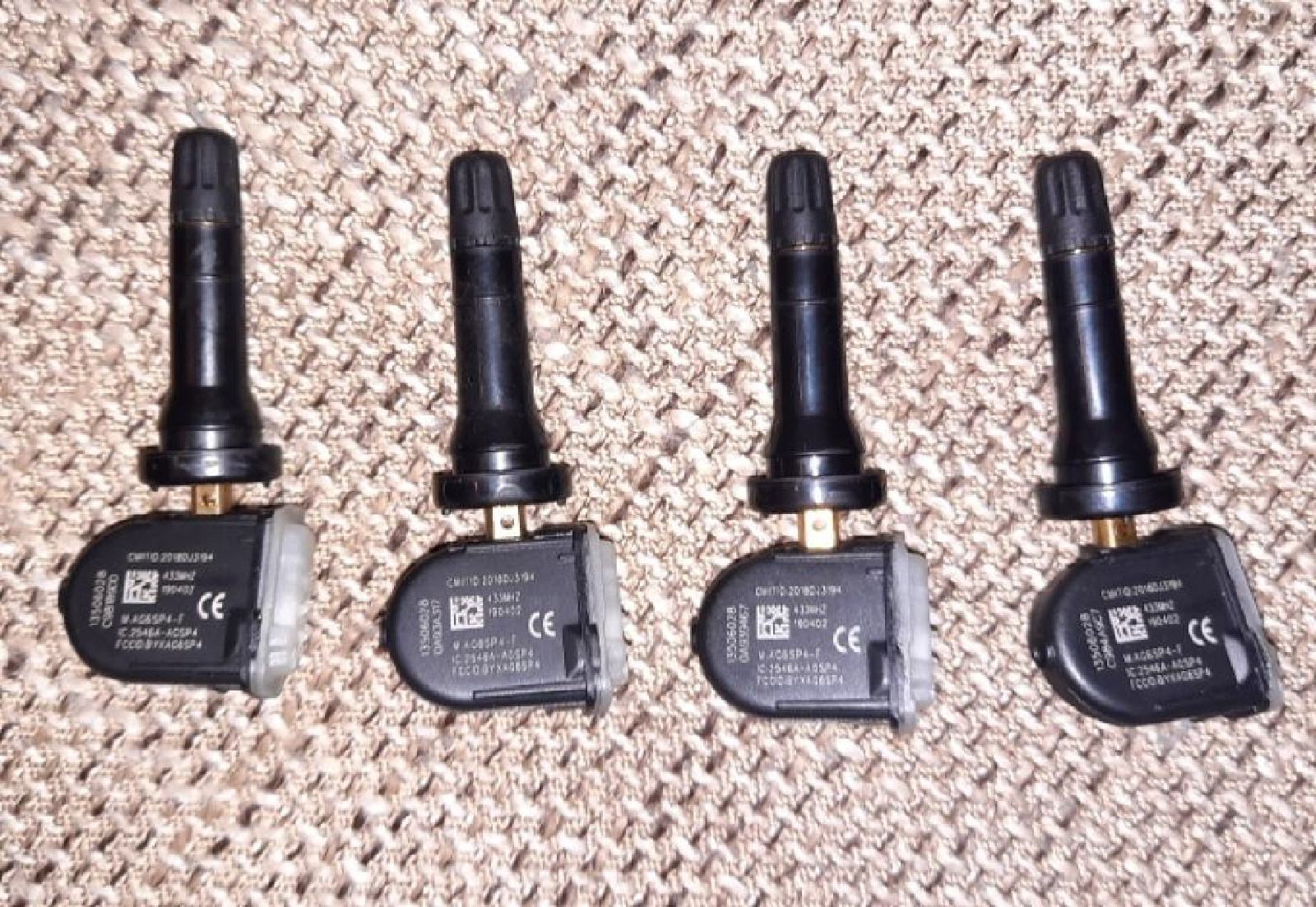 Opel TPMS senzori Astra Corsa Insignia Meriva Mokka Zafira 13506028