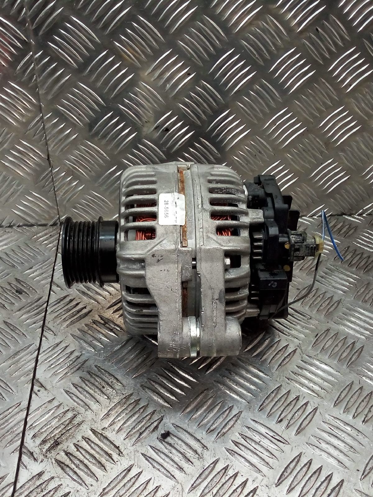 OPEL ASTRA H ZAFIRA SAAB 1.9 CDTI ALTERNATOR 140A 13308508 0124425097