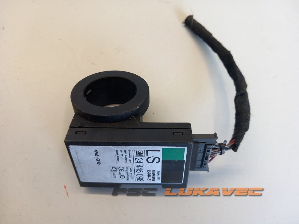 OPEL CORSA C ANTENA BRAVE ELETRONIKA BRAVE IMOBILAJZER 24445098