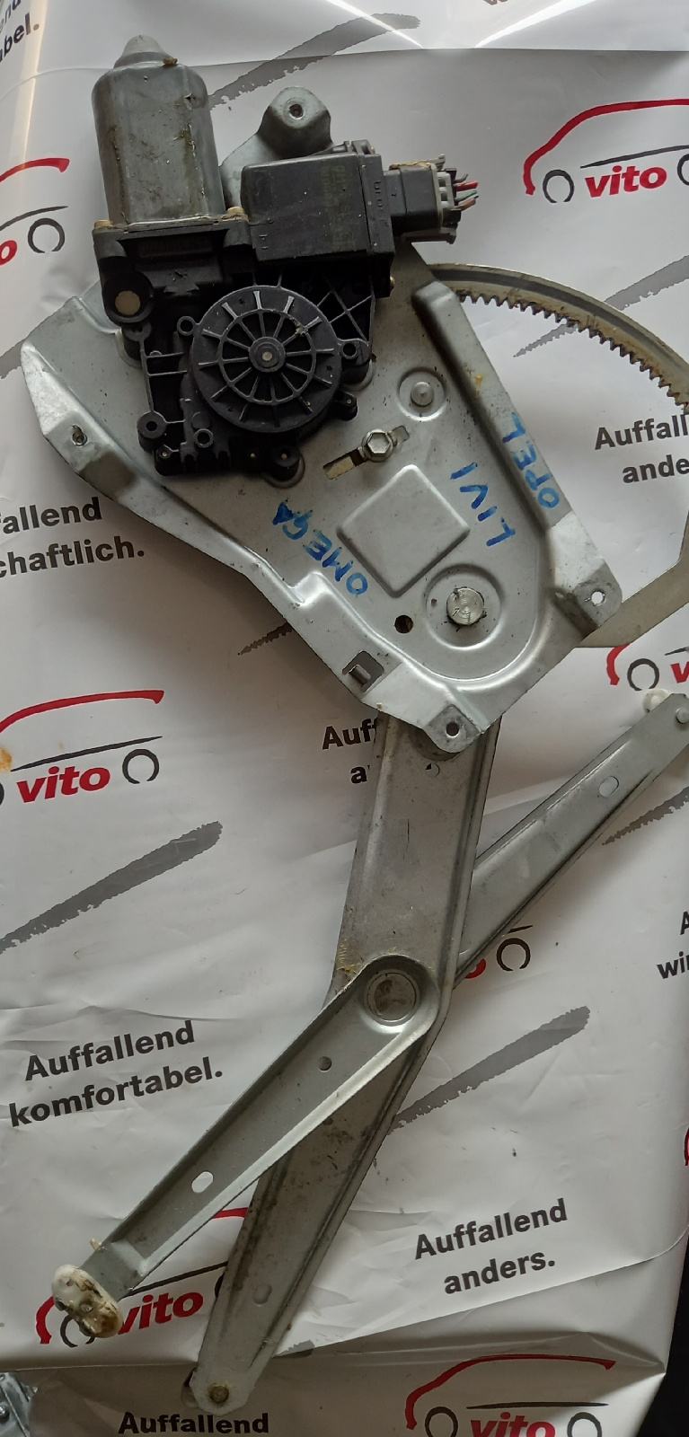 OPEL OMEGA PODIZACI STAKALA