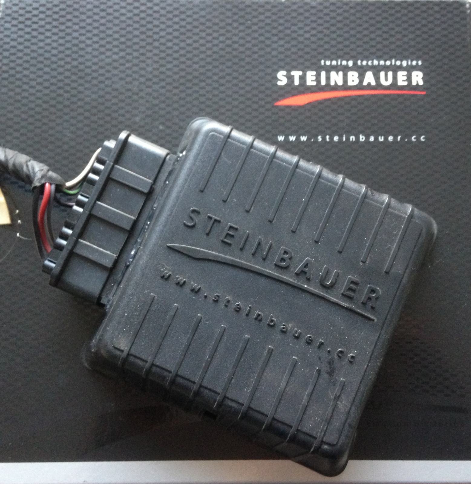 P-Box Power Box Porsche Cayenne Turbo, Steinbauer povećanje snage
