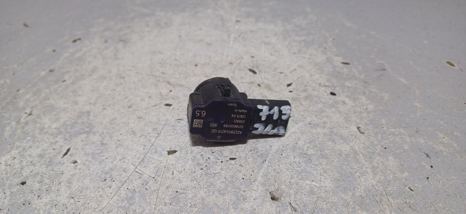 PARKING SENZOR MERCEDES CLA (W118/C118) > 19-