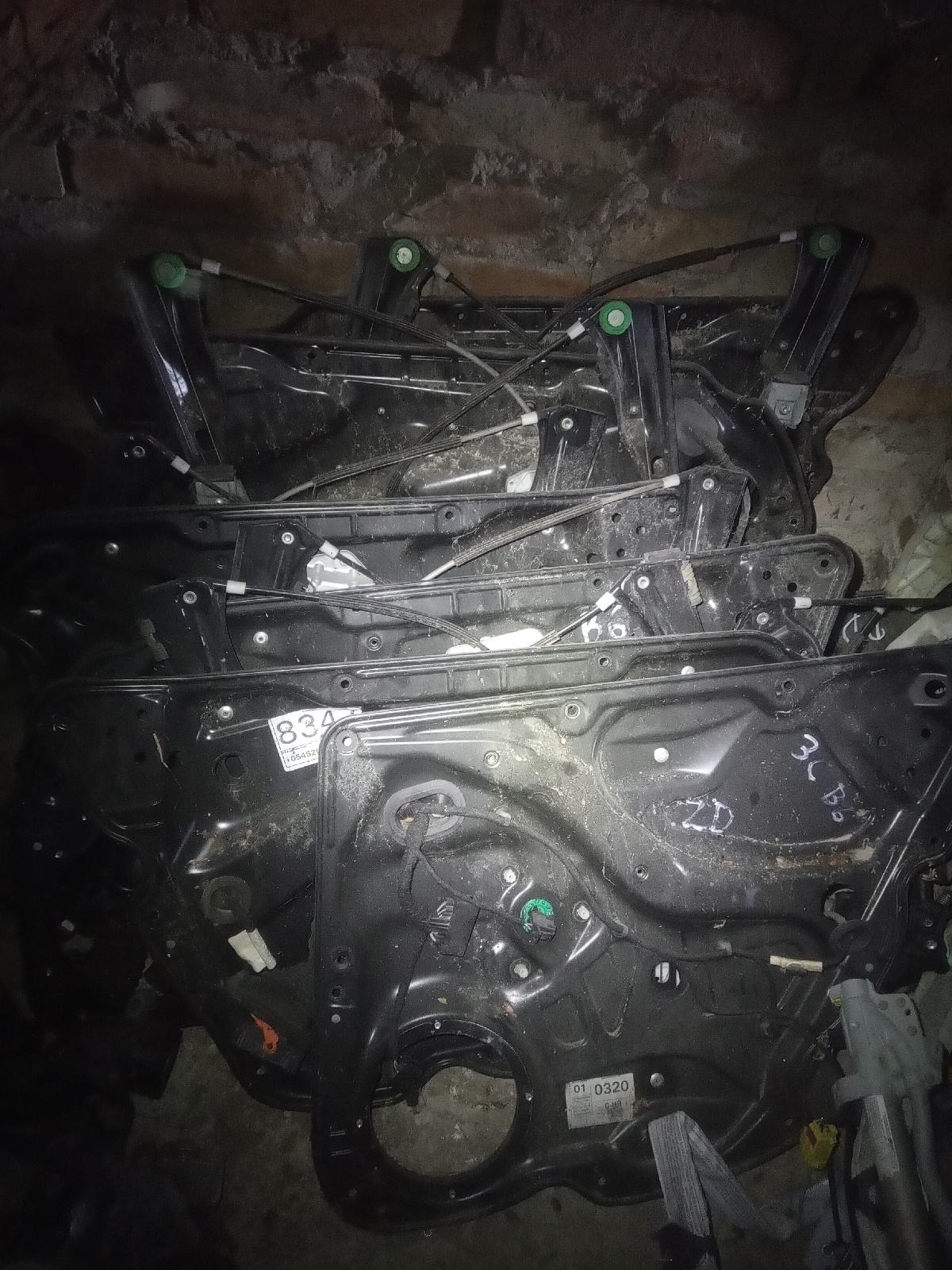 Passat B6 b7 podizaci stakla