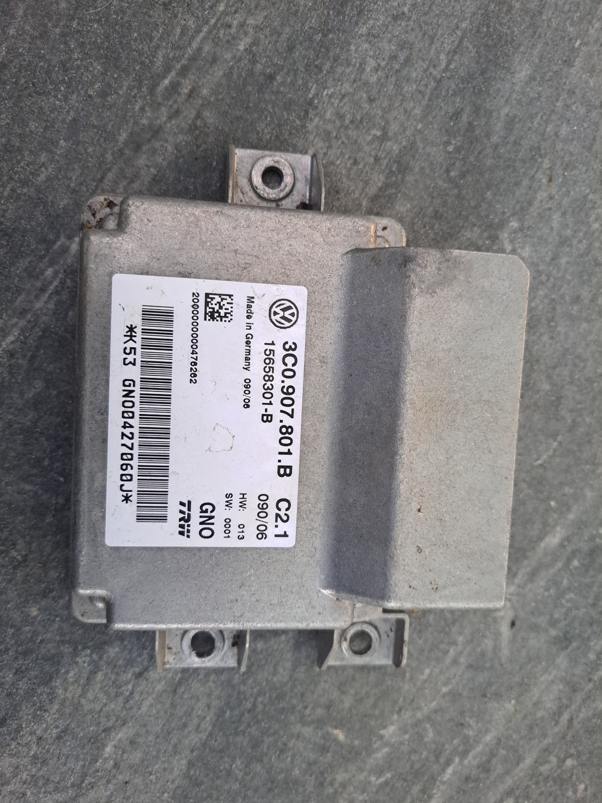 Passat b6 modul ručne