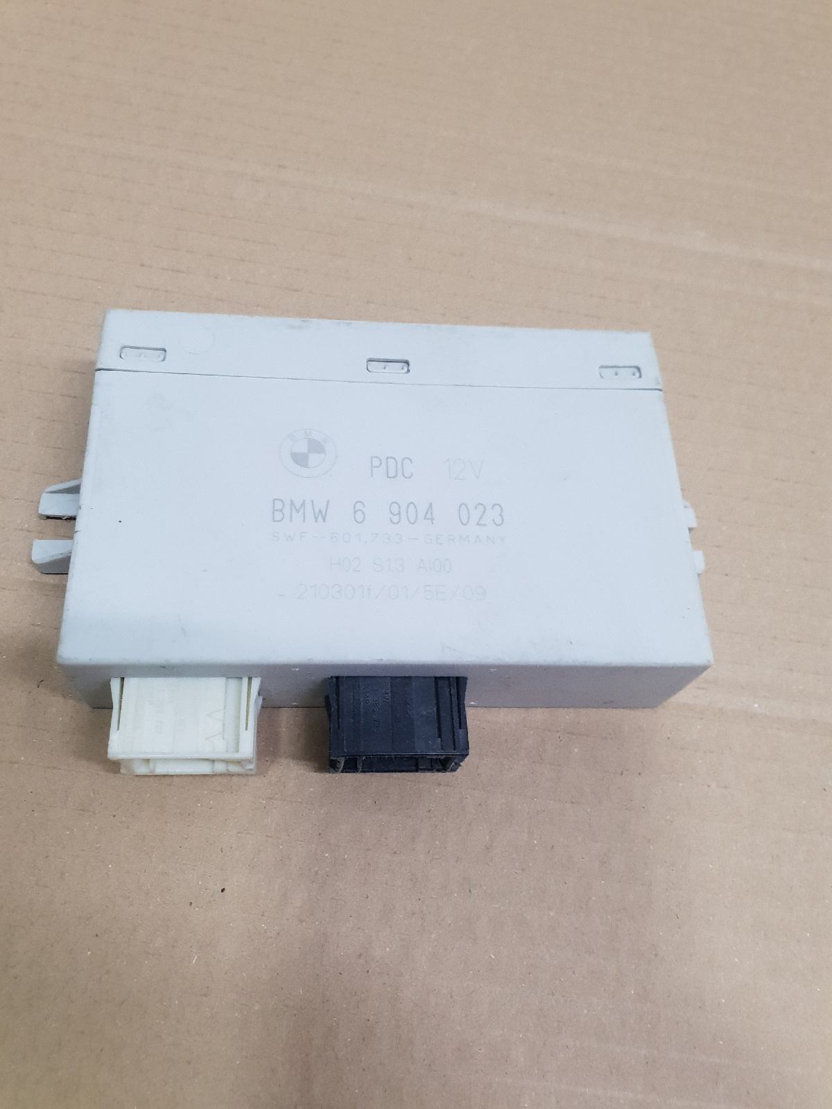 Pdc modul bmw e46 330 ci