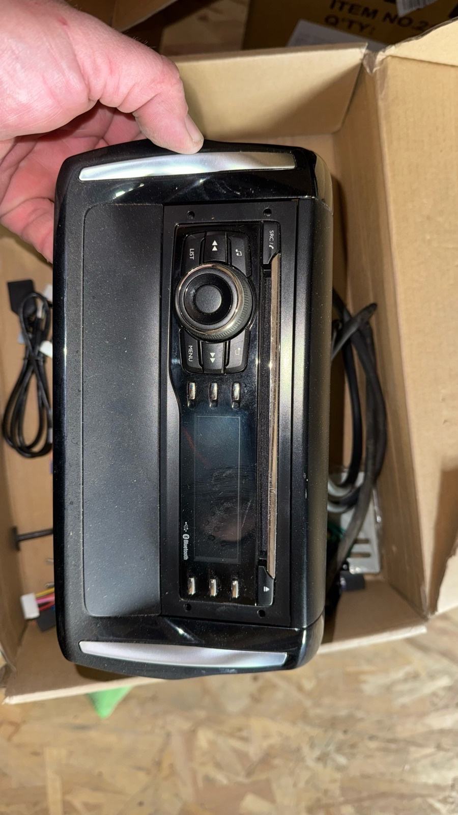 Peugeot 208 Radio 208051026ZD