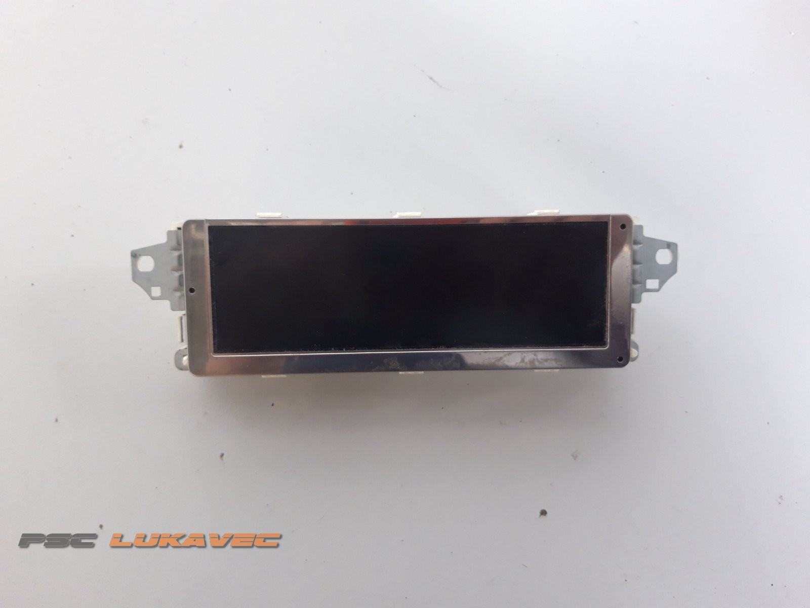 PEUGEOT 407 DISPLEJ 9661087080