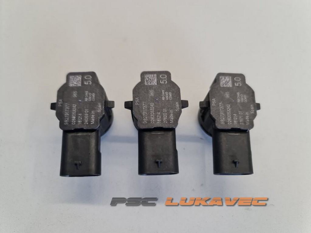 PEUGEOT 5008 II PARKING SENZOR 9827917377