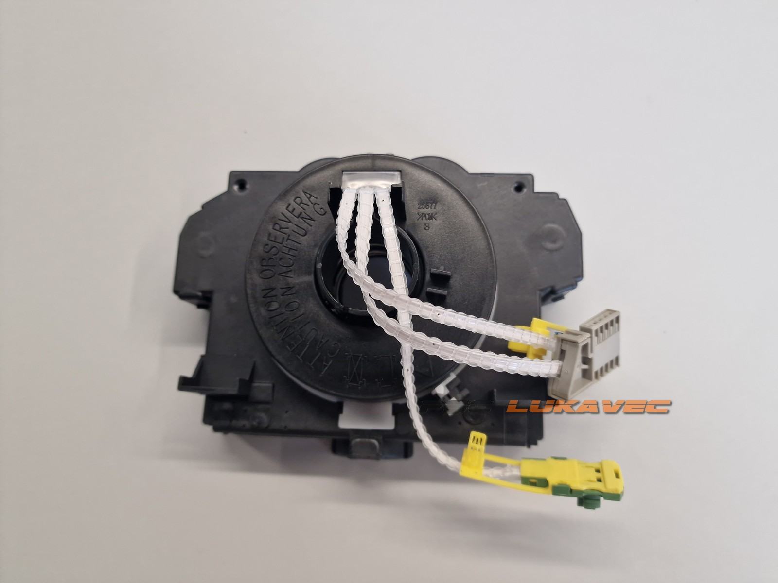 PEUGEOT 807 ZAVOJNICA VOLANA 807 ŠPULA VOLANA 96574708XT NOVO!