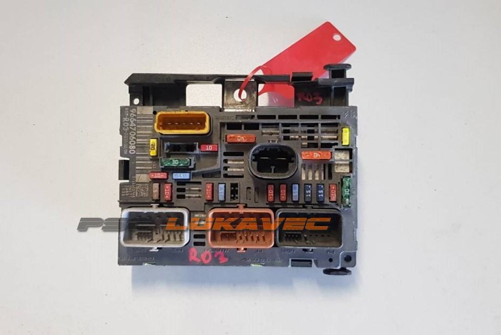 PEUGEOT BSM R03-00 9664706080