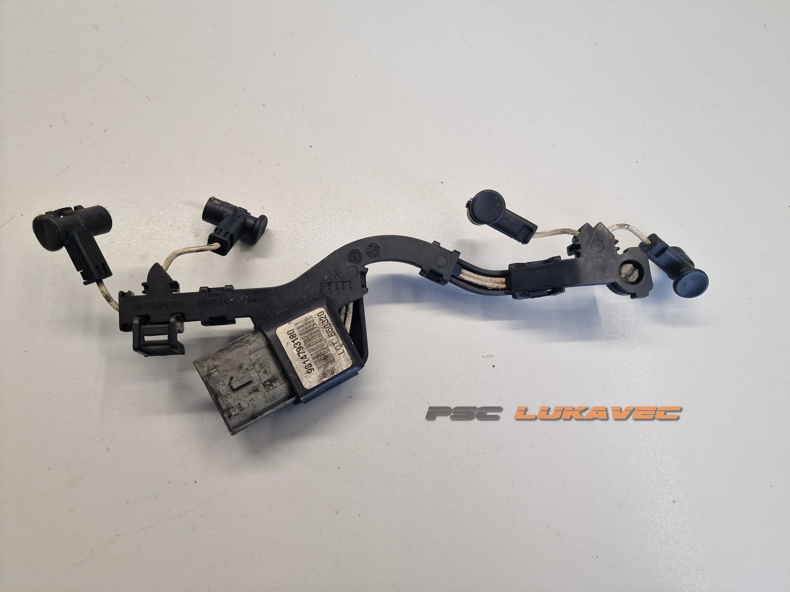 PEUGEOT INSTALACIJA GRIJAČA MOTORA 1.5 BlueHDi 9814793180 9815588780