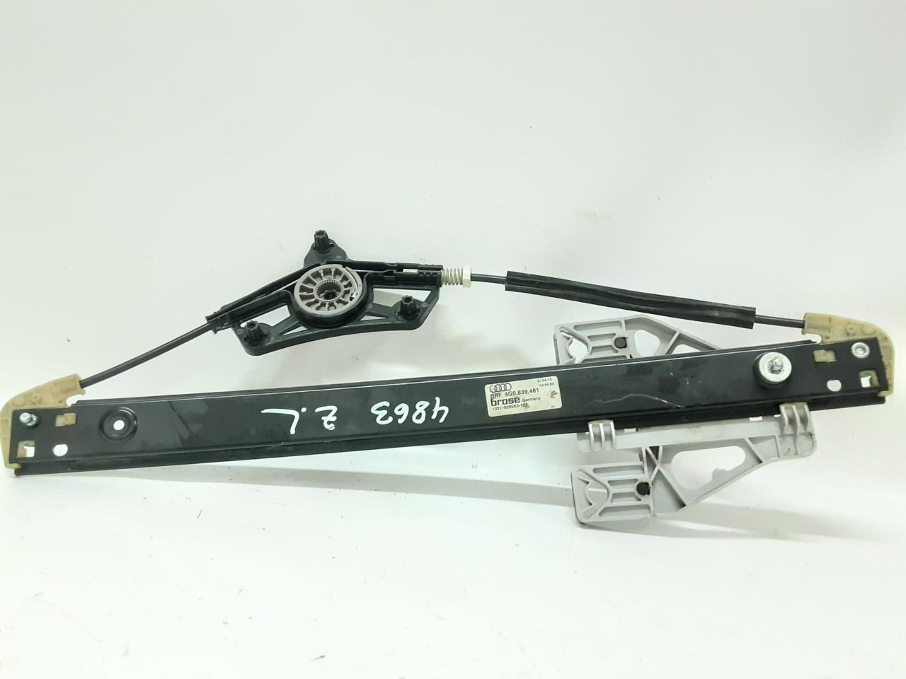 PODIZAC STAKLA 4G0839461 AUDI A6 4G 2011-2014