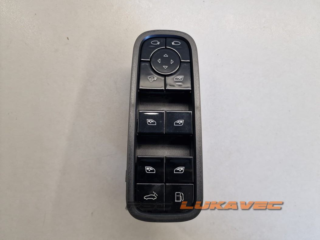 PORSCHE CAYENNE PREKIDAČI PODIZAČA STAKLA PREDNJI LIJEVI 971959858H