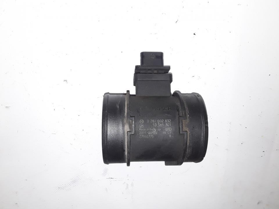 PROTOKOMJER ZRAKA 55561301 0281002832 OPEL ASTRA H 2004-2006