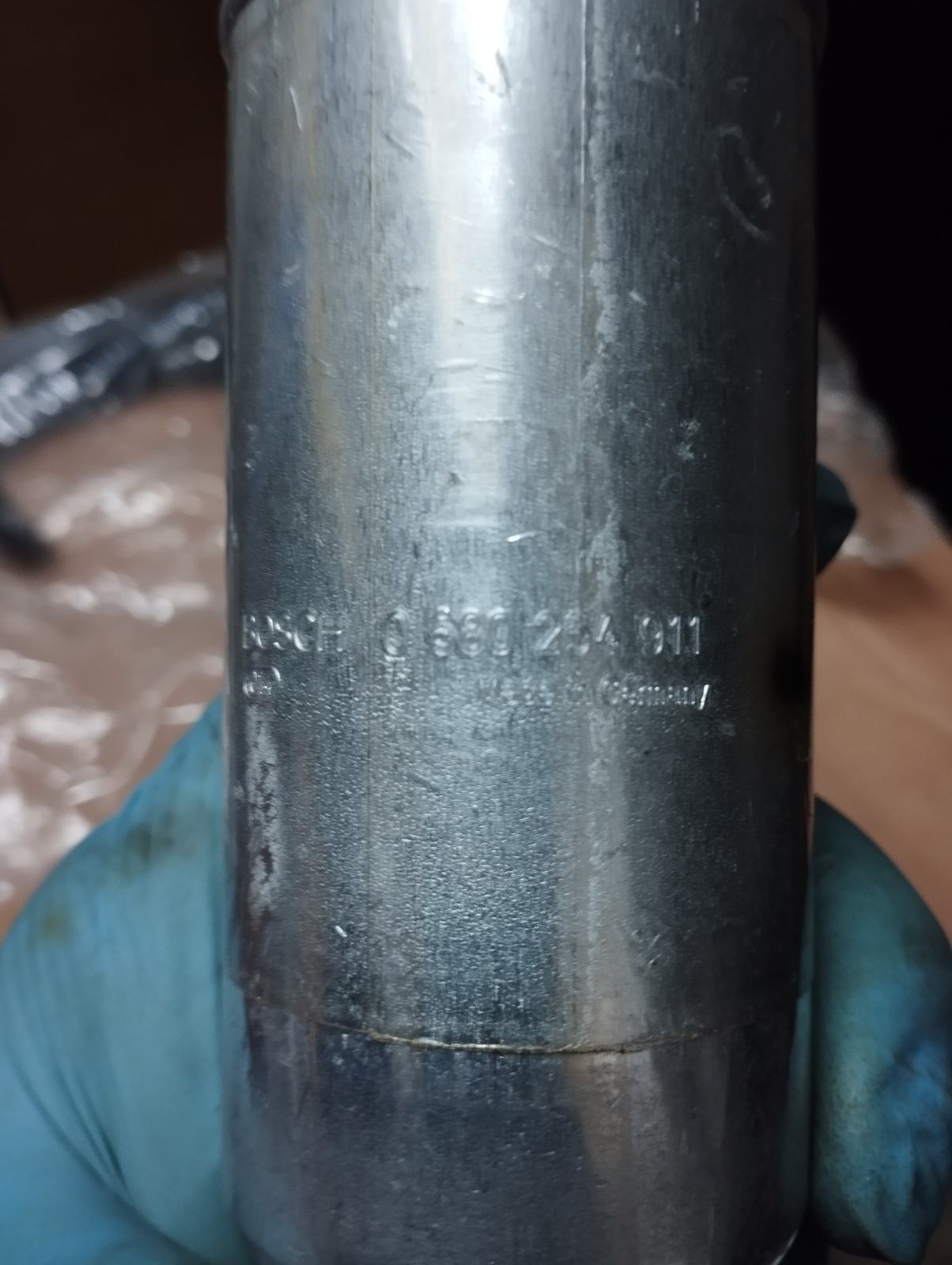 Pumpa goriva bosch 0580254911