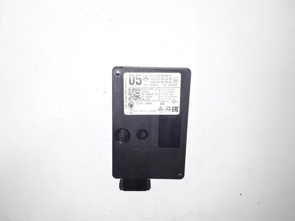RADAR SENZOR A0009054907 A0009024035 A0009018504 Mercedes B CLASS (W24