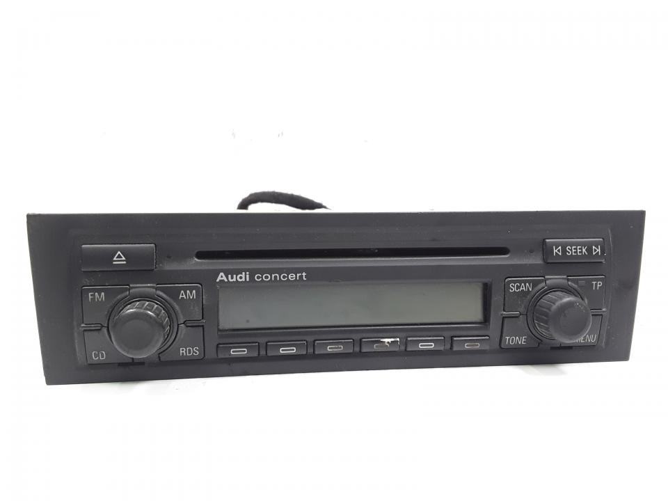 RADIO 8P0035186C AUDI A3 8P MOD. 2003-2008