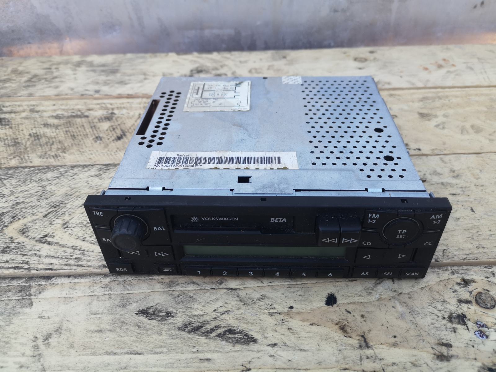 Radio Golf 4 Original