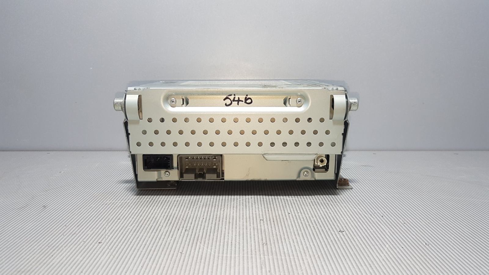 RADIO JAGUAR XF > 08-11 7G9N18C815TA