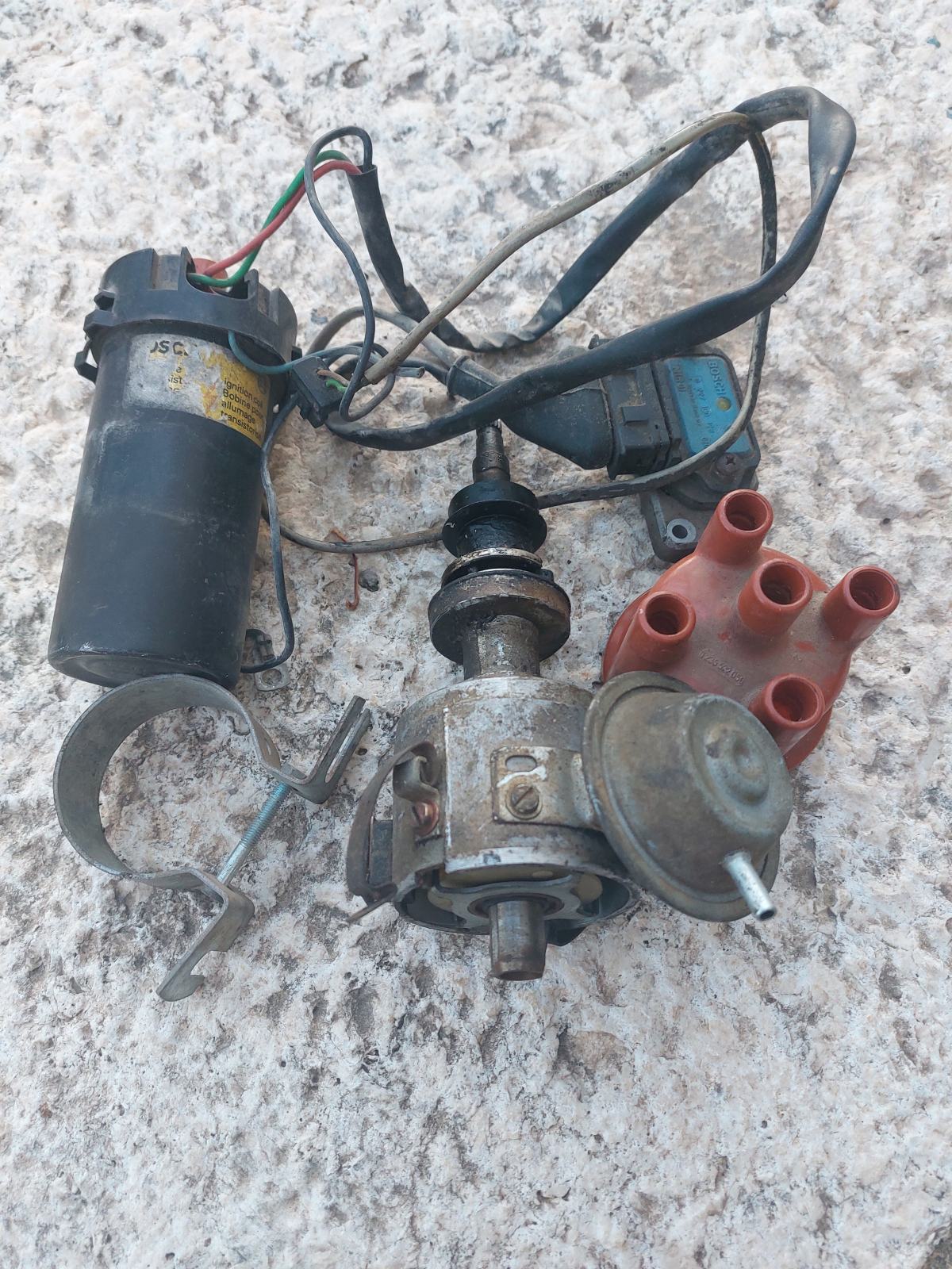 Razvodnik paljenja elektronski Zastava 101