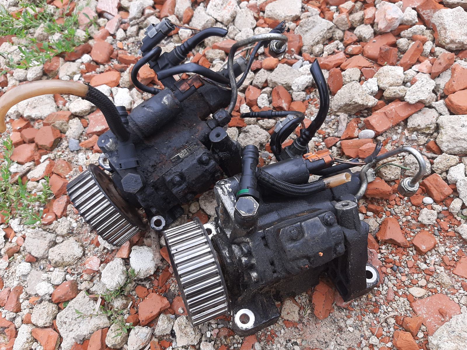 RENAULT 1.5 DCI VISOKOTLAČNA PUMPA COMMON RAIL SIEMENS K05.01