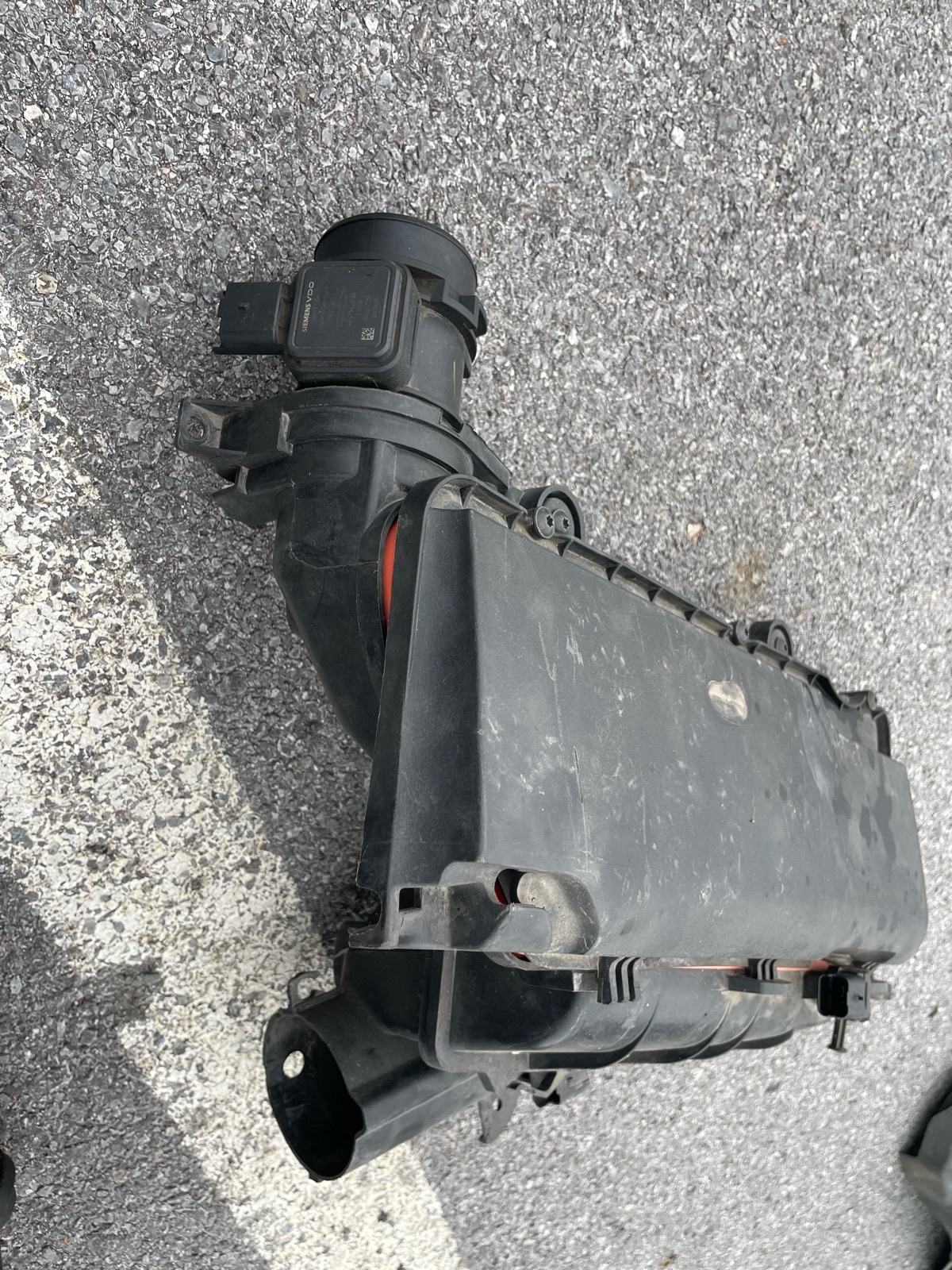 Renault Clio 3 Maf senzor