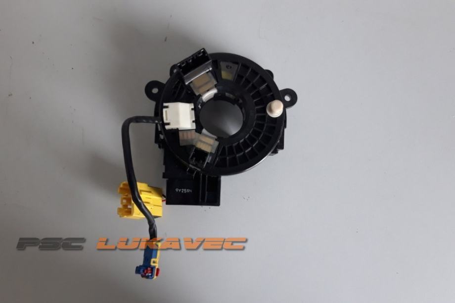 RENAULT MEGANE 3 ZAVOJNICA VOLANA MEGANE 3 ŠPULA VOLANA 255544794R