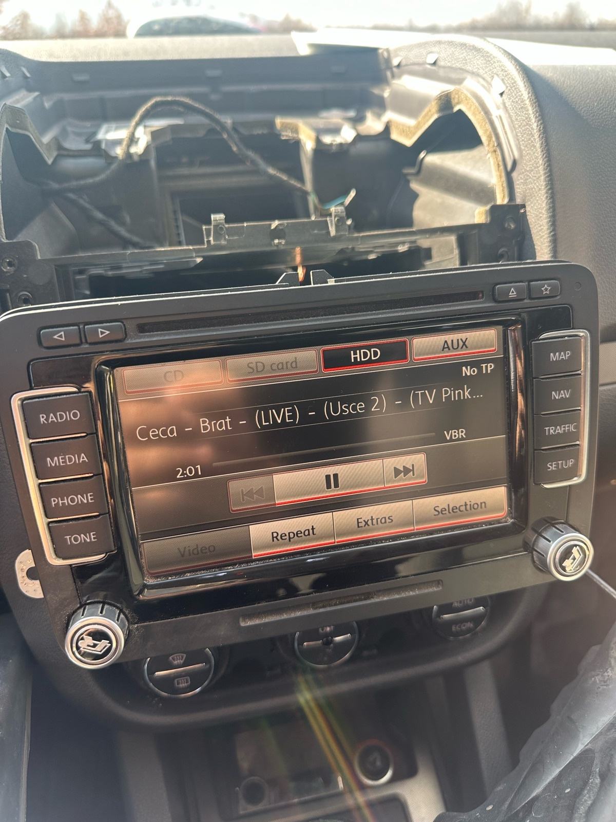 Rns 510 original sa kodom