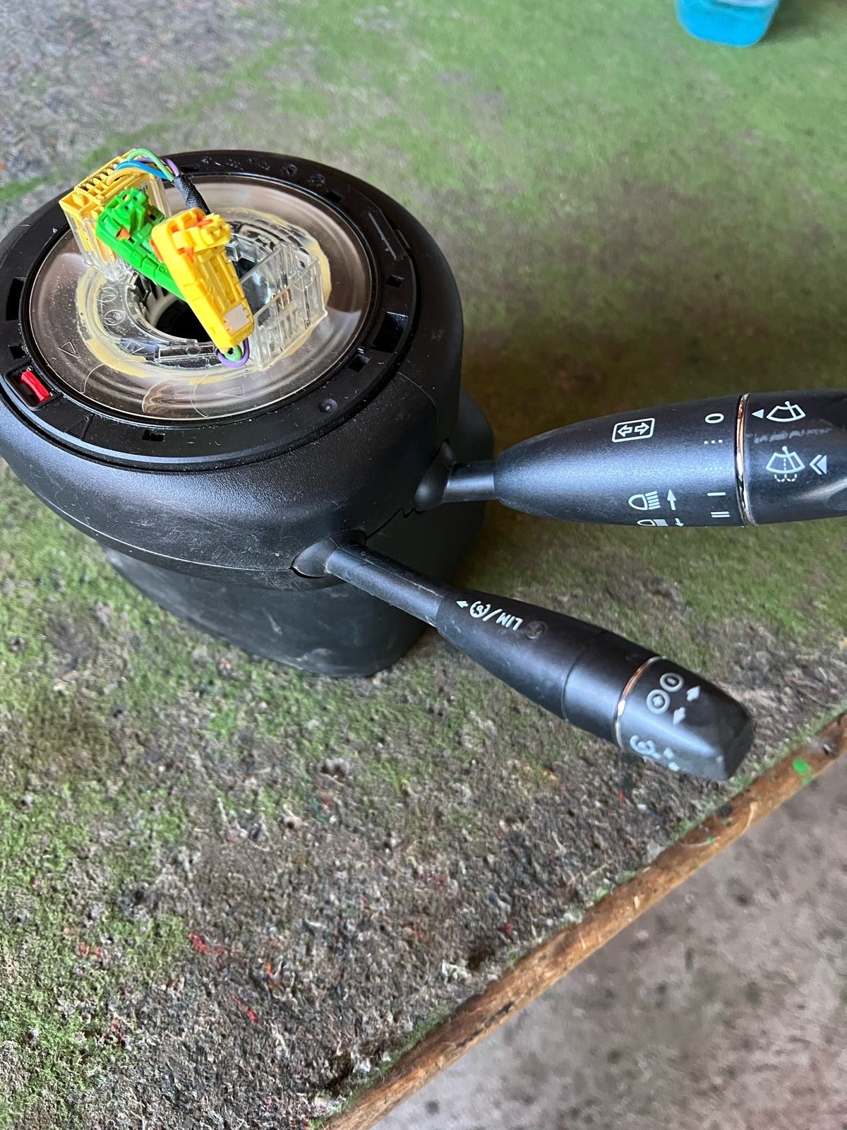 Rucica za zmigavce i brisace za Mercedes E klasu