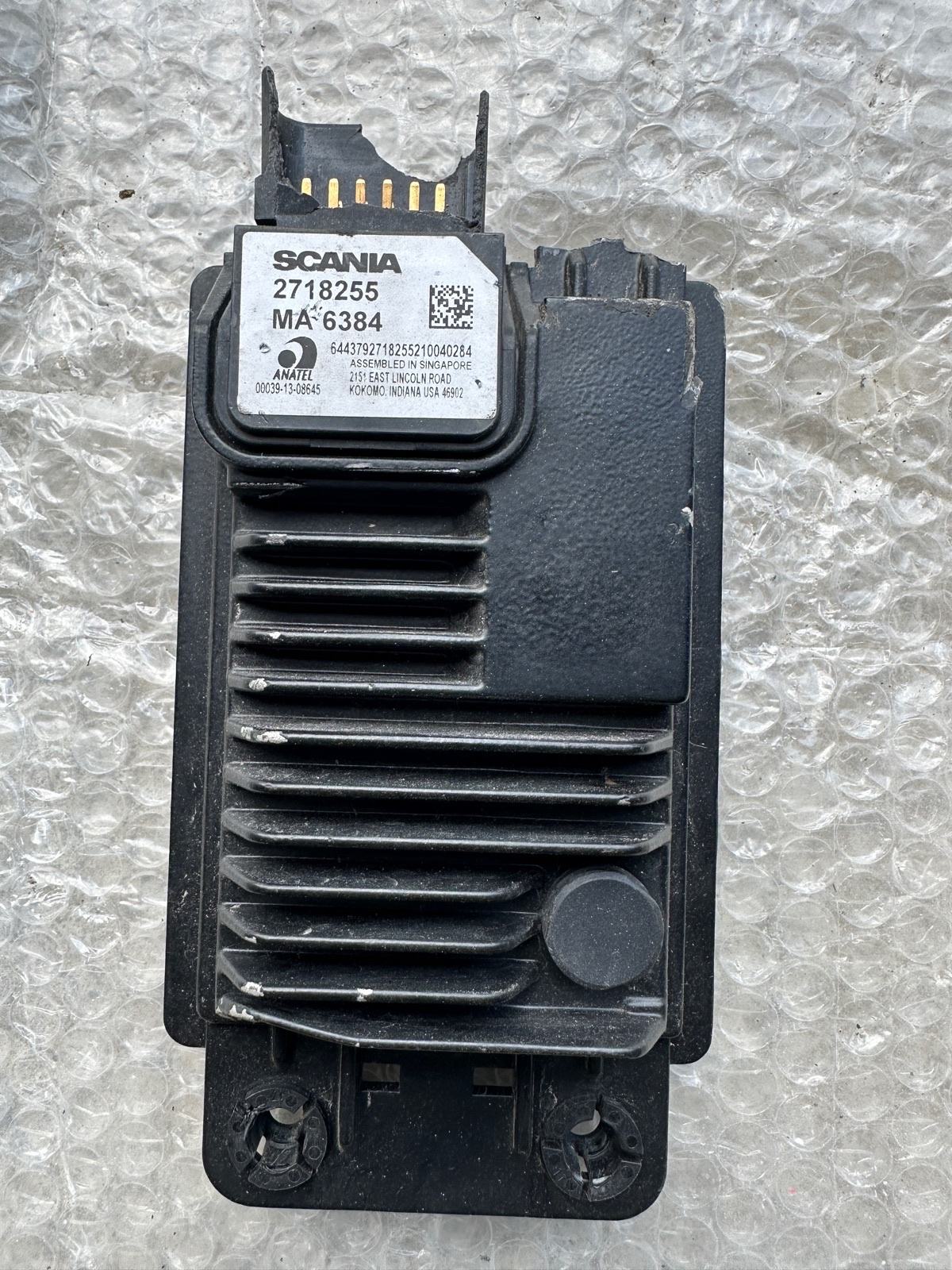 Scania radar 2718255 ma6384