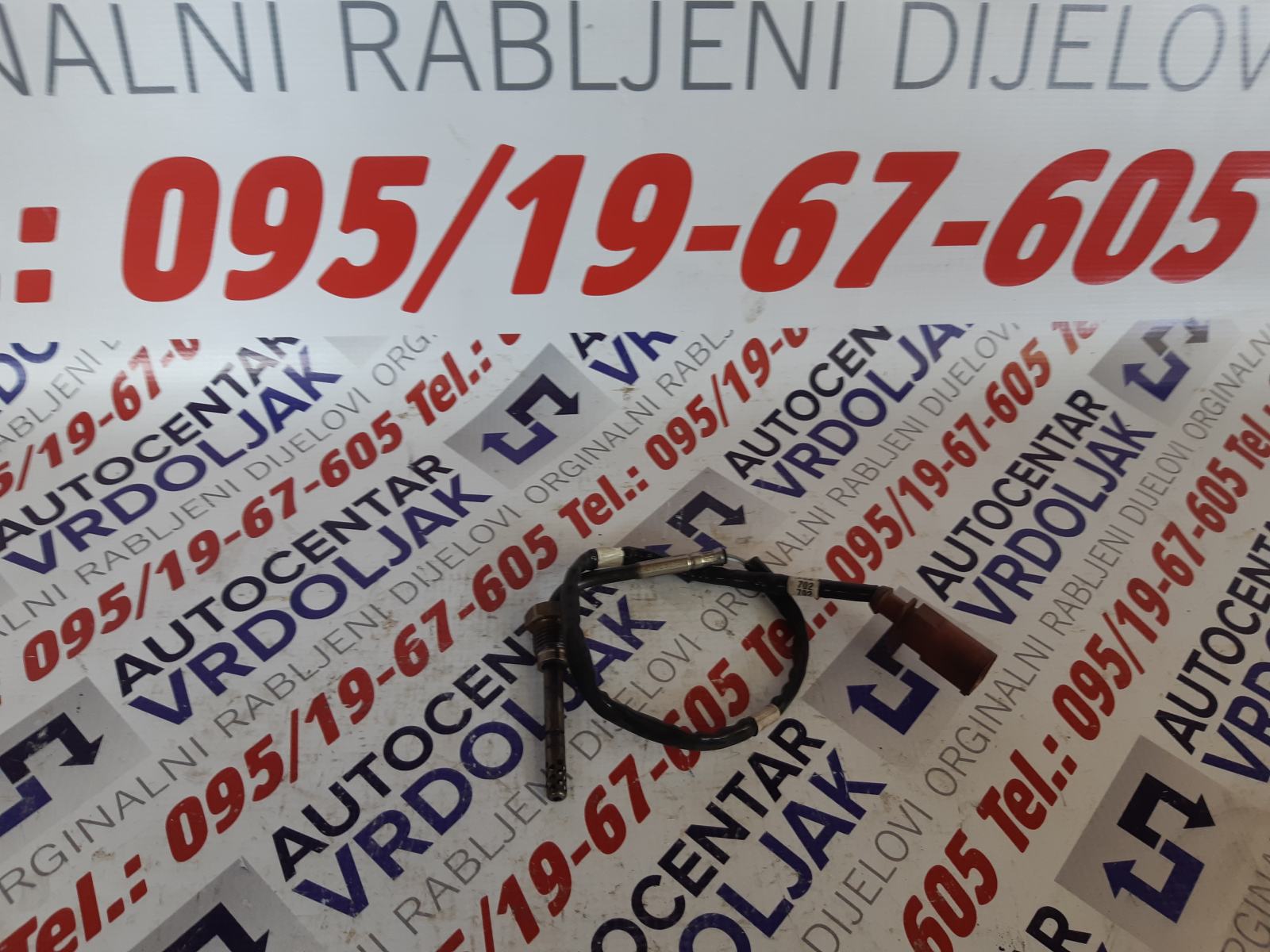 Senzor temperature ispusnih plinova 059906088S