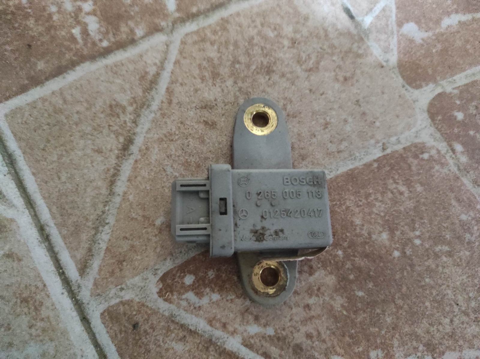 senzor ubrzanja esp senzor mercedes a klasa w168