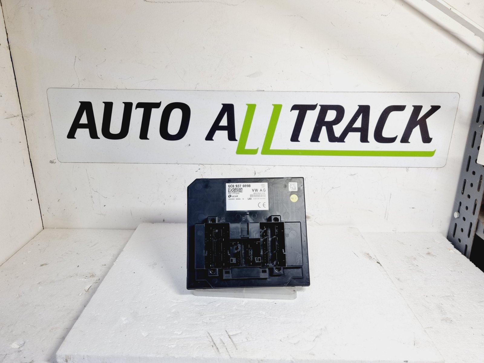 Škoda Fabia 3 centralna elektronika 6C0937089B